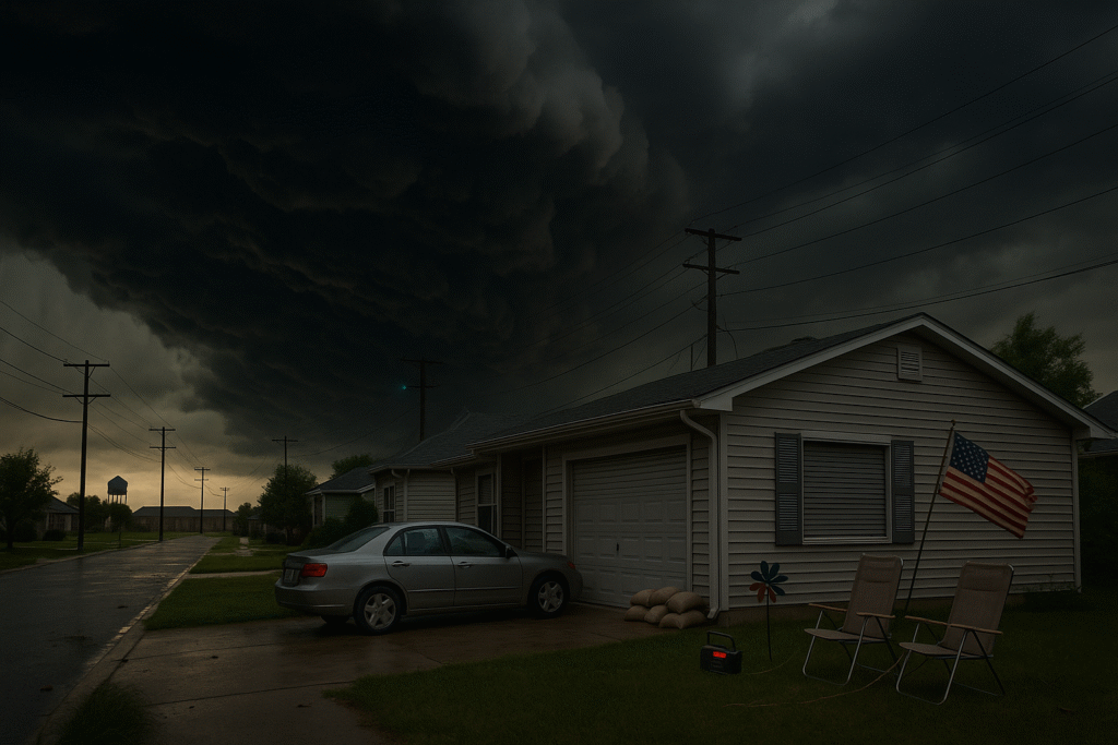Emergency Storm Kits For Families | Storm Ready Home