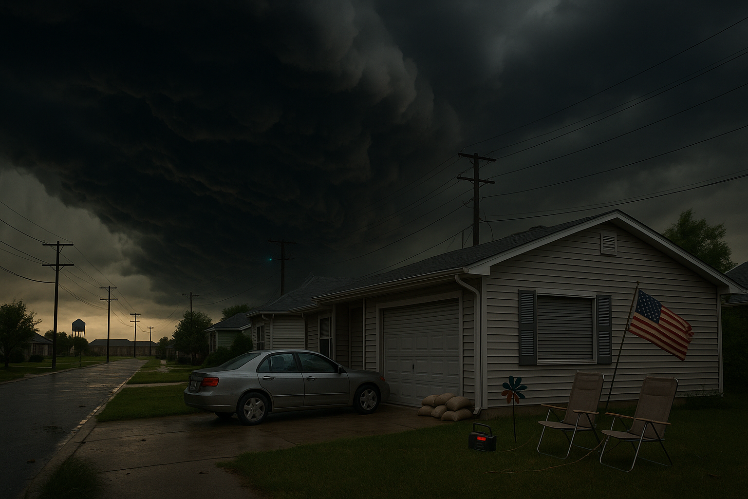 Emergency Storm Kits For Families | Storm Ready Home