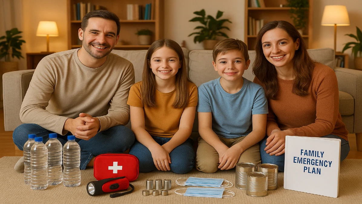 Emergency Preparedness Tips | Emergency Supplies For Home
